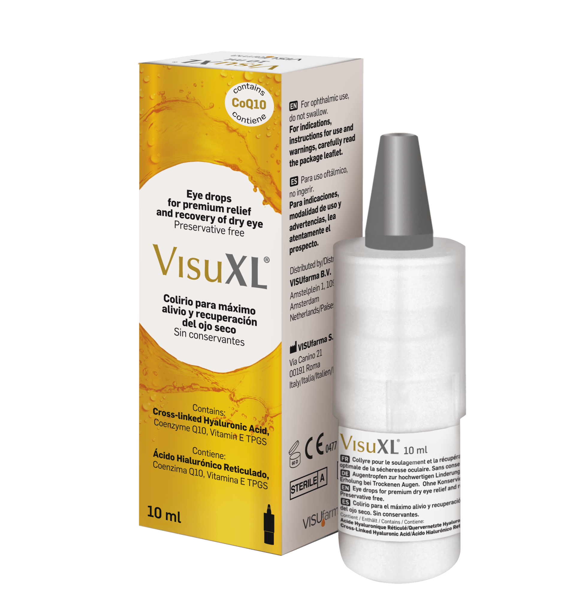 TREHAPAN® 10ml bottle - Visu Shop